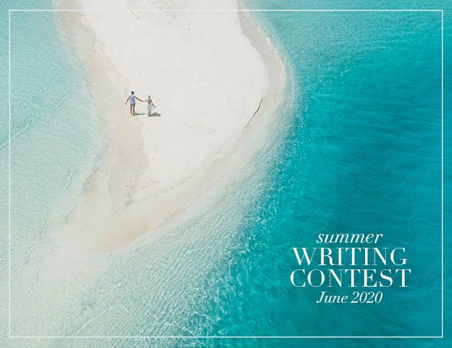 Summer Writing Contest - Short Fiction Break