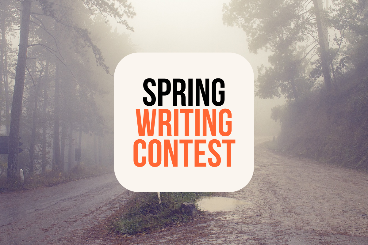 2024 Spring Writing Contest - Short Fiction Break